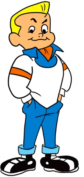 Fred Jones Jr. | Yuna's Princess adventure Wikia | Fandom