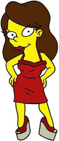 Maya (The Simpsons) | Yuna's Princess adventure Wikia | Fandom