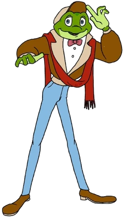 Freddie the Frog | Yuna's Princess adventure Wikia | Fandom