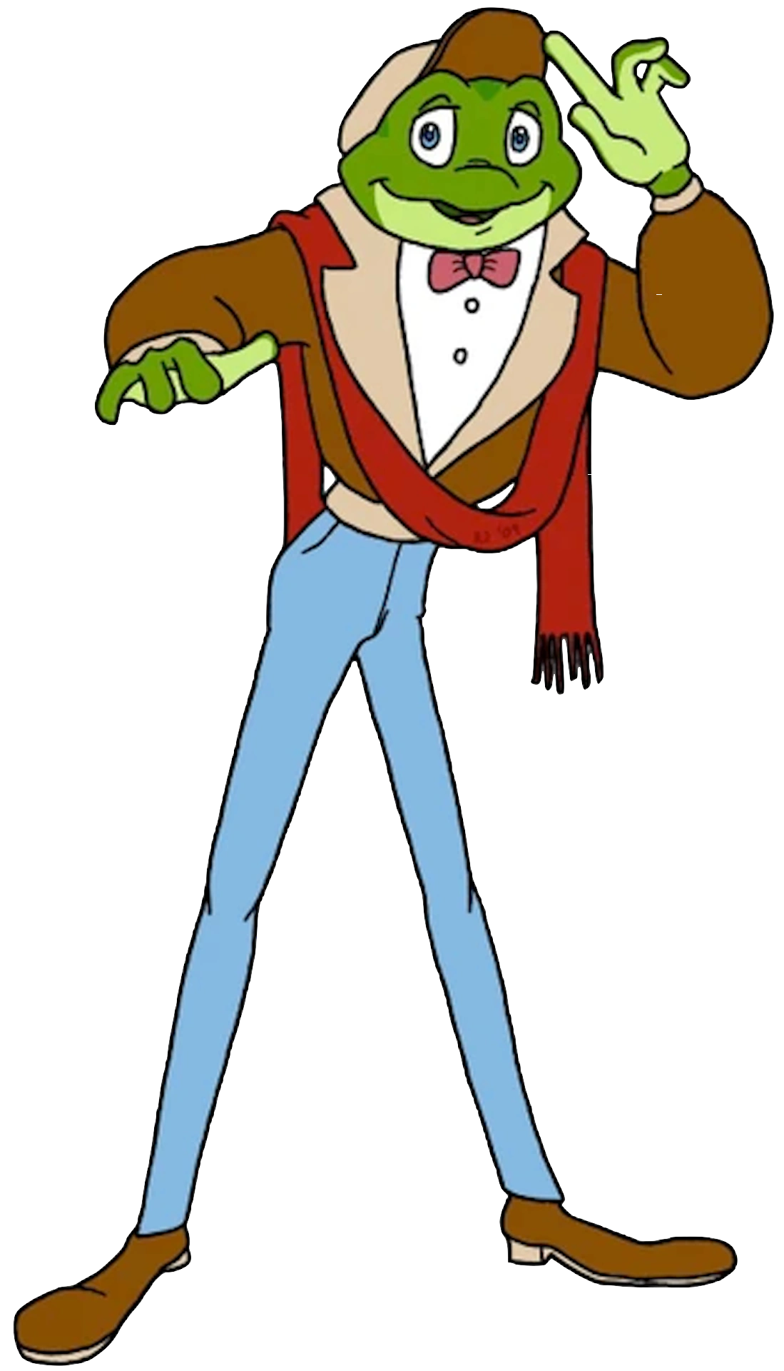 Freddie the Frog | Yuna's Princess adventure Wikia | Fandom