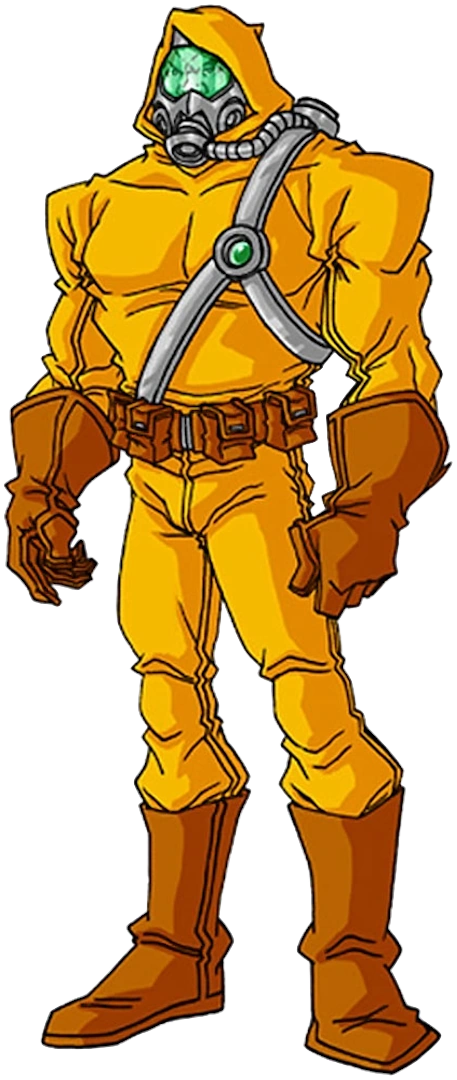 Radioactive Man | Yuna's Princess adventure Wikia | Fandom