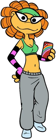 Skeeter (Muppet) | Yuna's Princess adventure Wikia | Fandom