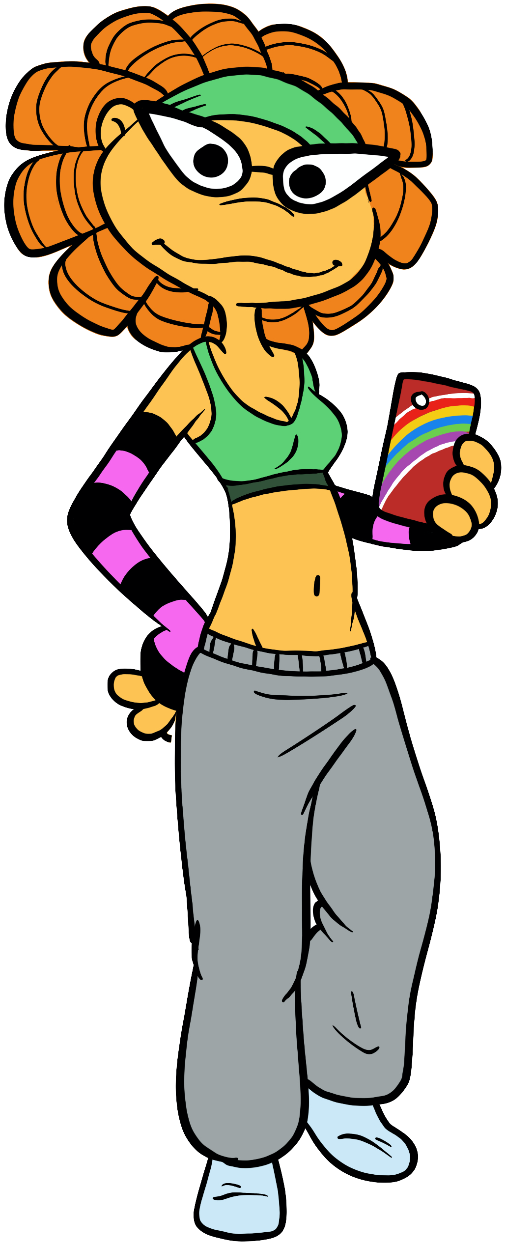 Skeeter (Muppet) | Yuna's Princess adventure Wikia | Fandom