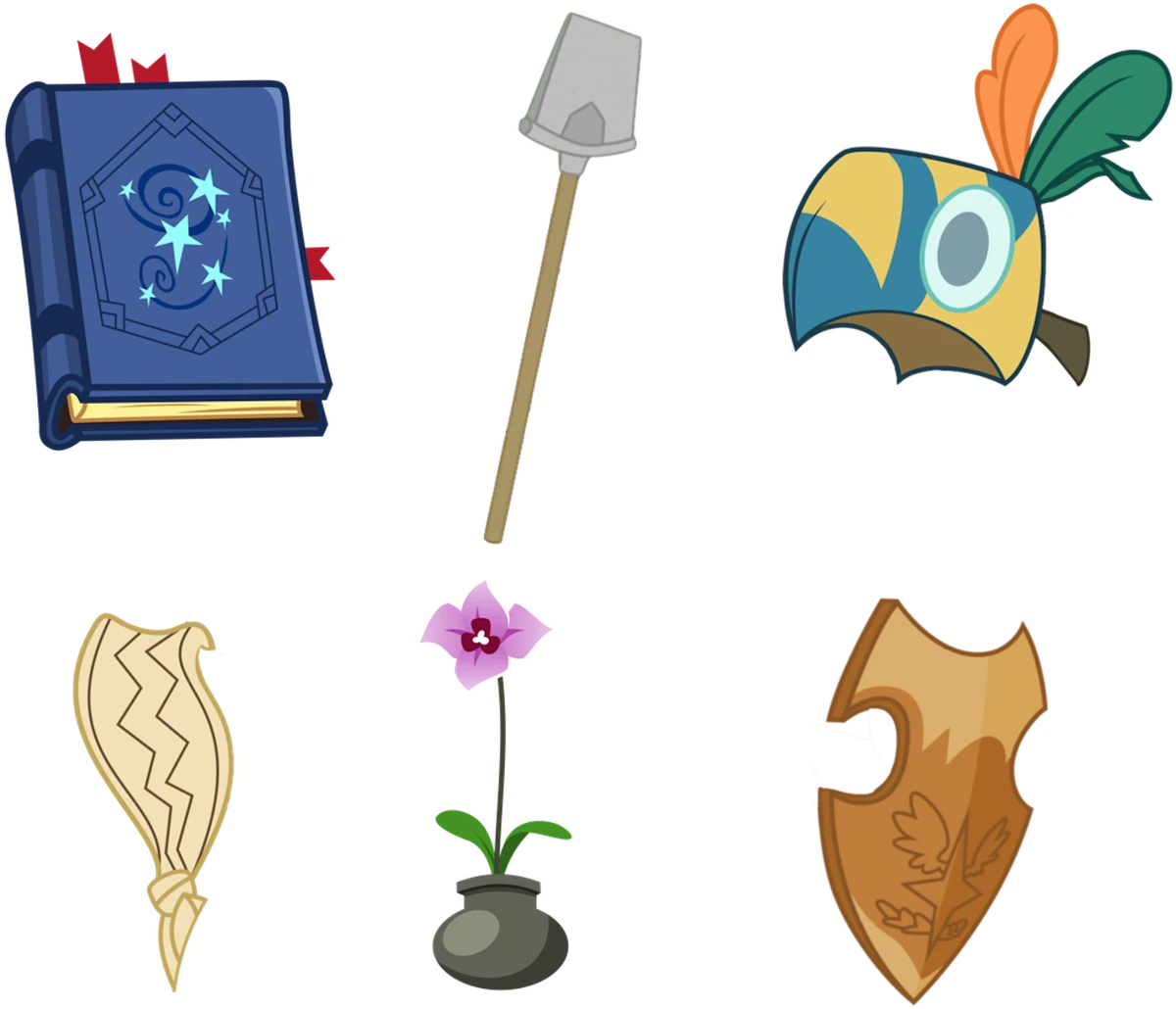 The Pillars' Artifacts | Yuna's Princess adventure Wikia | Fandom