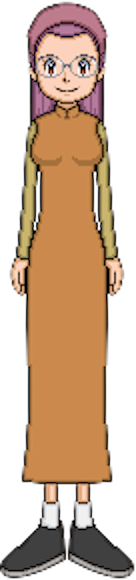 Yolei Inoue | Yuna's Princess adventure Wikia | Fandom