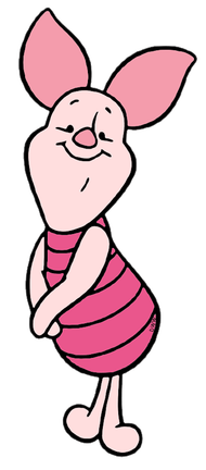 Piglet | Yuna's Princess adventure Wikia | Fandom