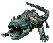 Robocroc | Yuna's Princess adventure Wikia | Fandom