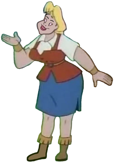 Brawnhilda | Yuna's Princess adventure Wikia | Fandom