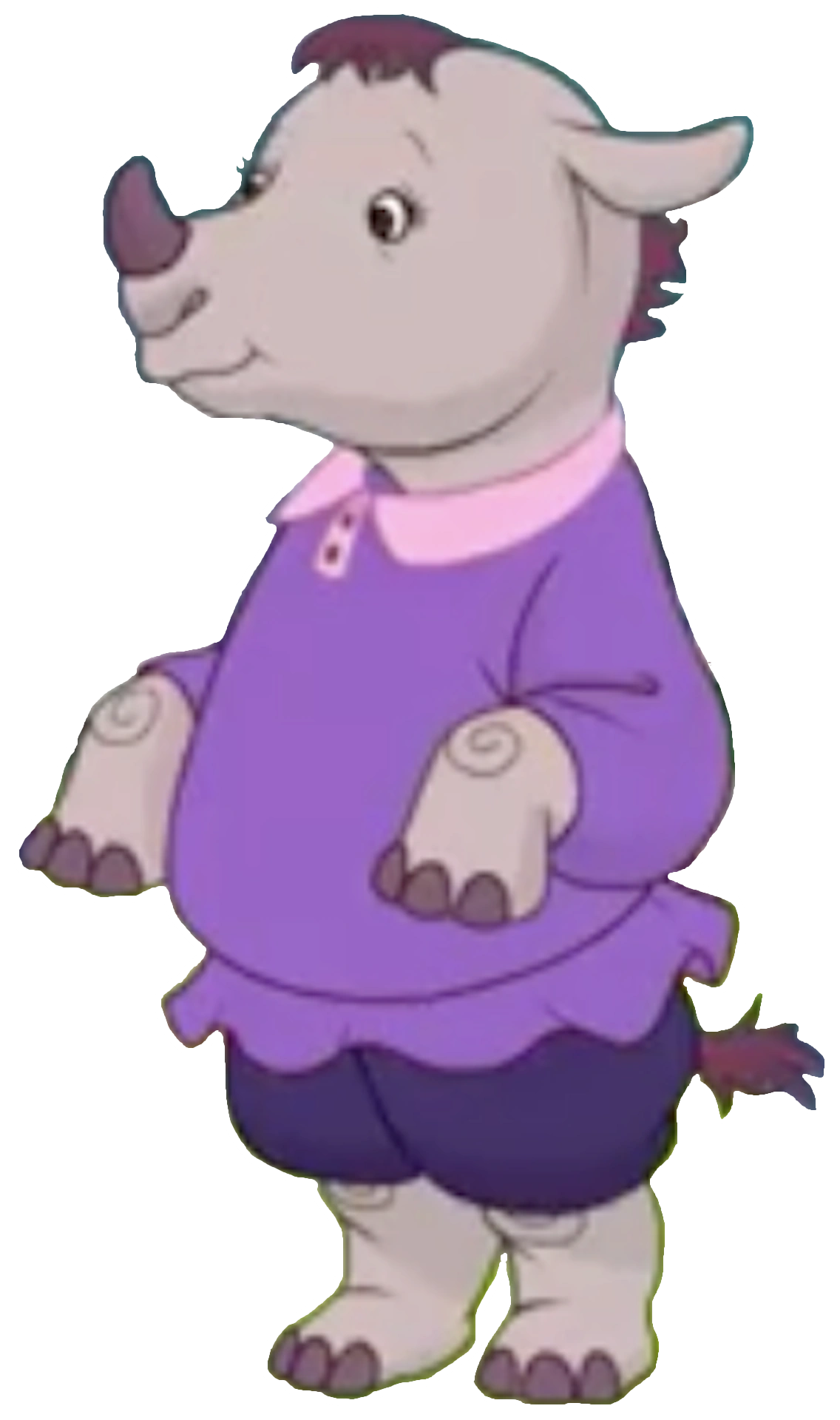 Ramona Rhino | Yuna's Princess adventure Wikia | Fandom