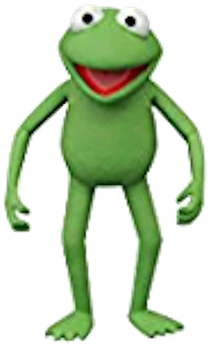 Robin the Frog | Yuna's Princess adventure Wikia | Fandom