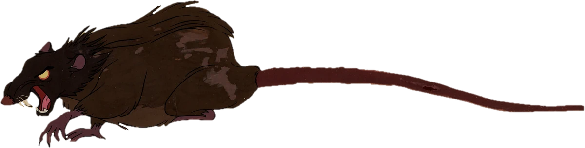 The Rat | Yuna's Princess adventure Wikia | Fandom