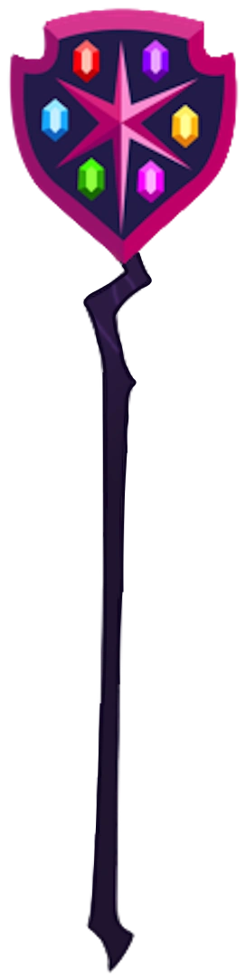 Staff of Harmony | Yuna's Princess adventure Wikia | Fandom