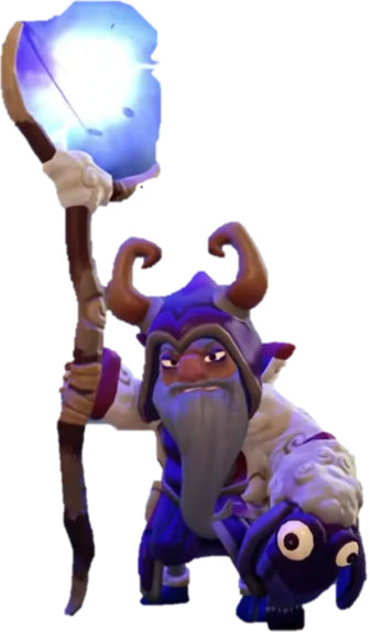 Sheep Mage | Yuna's Princess adventure Wikia | Fandom