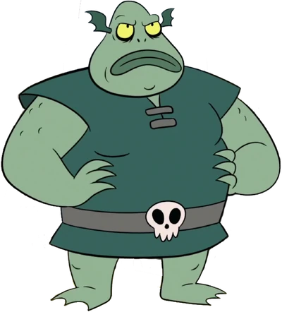 Buff Frog | Yuna's Princess adventure Wikia | Fandom