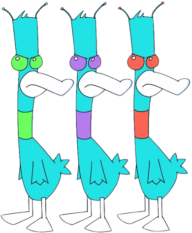 Duck Brothers Courage The Cowardly Dog Fandom | atelier-yuwa.ciao.jp