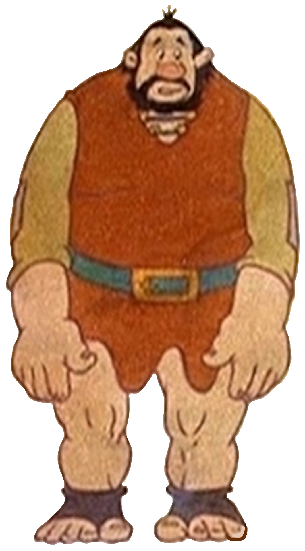 Gustav the Giant | Yuna's Princess adventure Wikia | Fandom