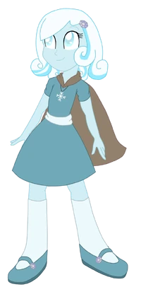 Snowdrop (EG) | Yuna's Princess adventure Wikia | Fandom