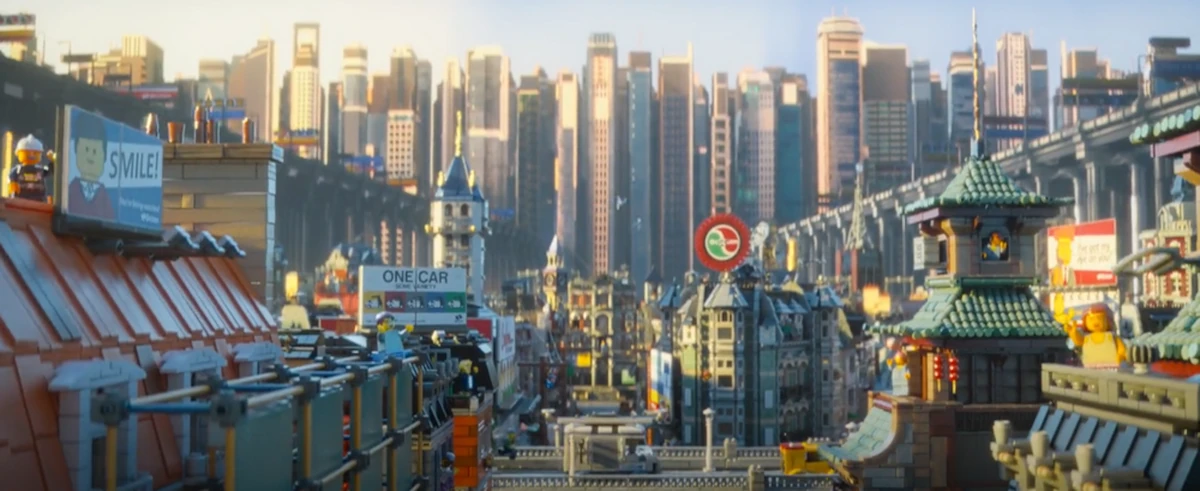 Bricksburg | Yuna's Princess adventure Wikia | Fandom