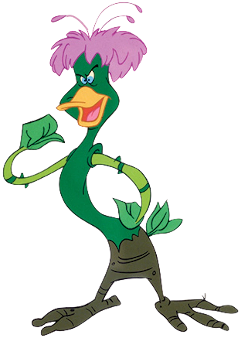 Bushroot | Yuna's Princess adventure Wikia | Fandom