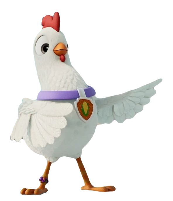 Chickaletta | Yuna's Princess adventure Wikia | Fandom