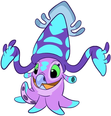 Squidly | Yuna's Princess adventure Wikia | Fandom