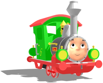Emma the Tank Engine | Yuna's Princess adventure Wikia | Fandom