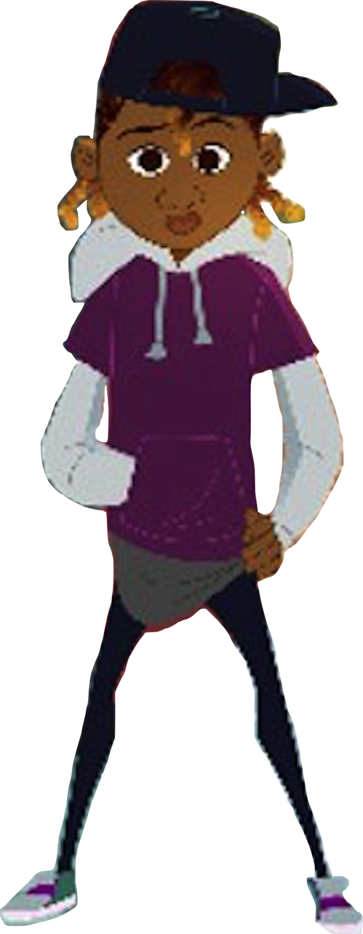 KG Leibowitz-Jenkins | Yuna's Princess adventure Wikia | Fandom