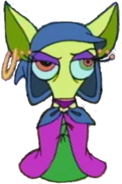 Shirley the Medium | Yuna's Princess adventure Wikia | Fandom