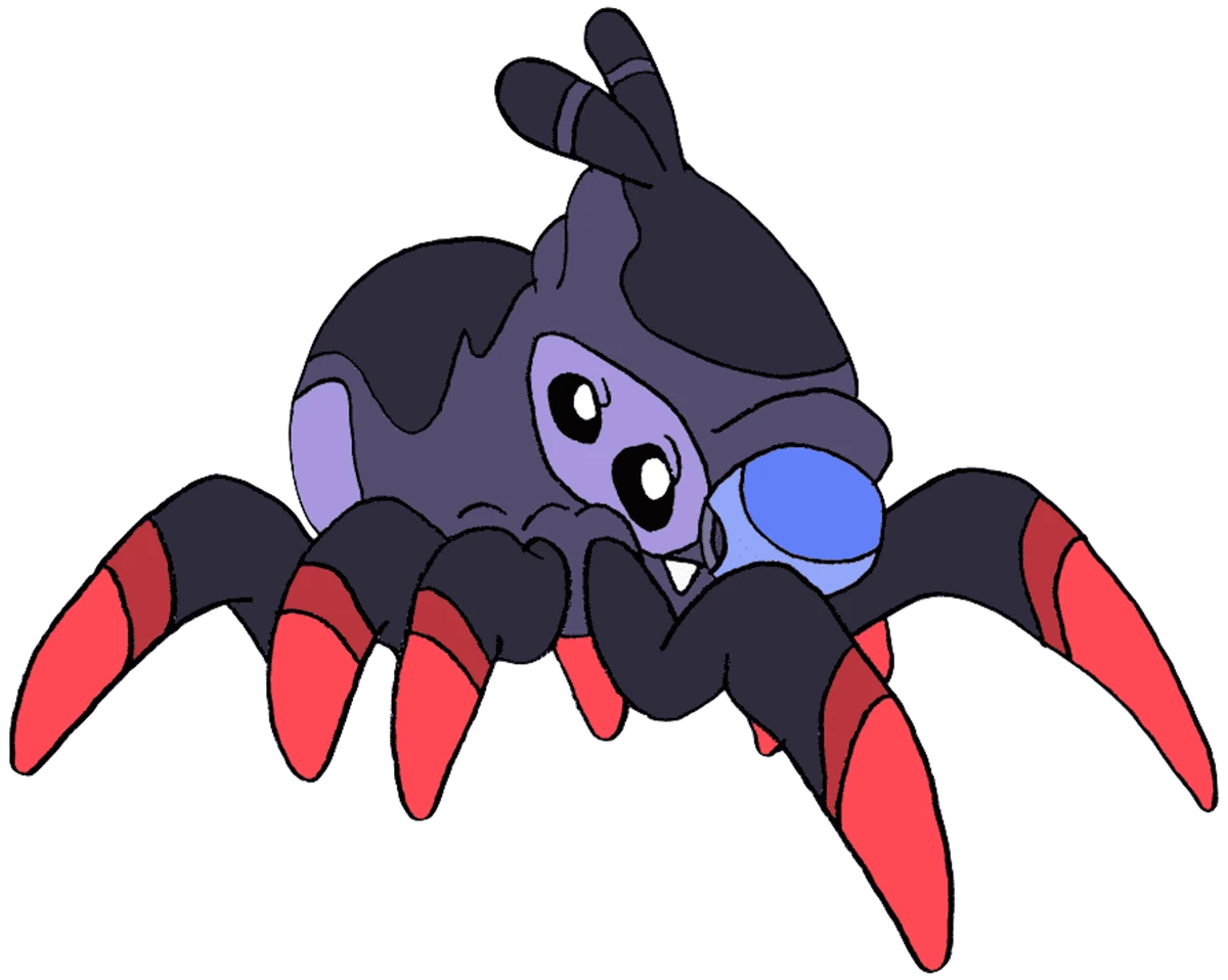 Tarantula | Yuna's Princess adventure Wikia | Fandom