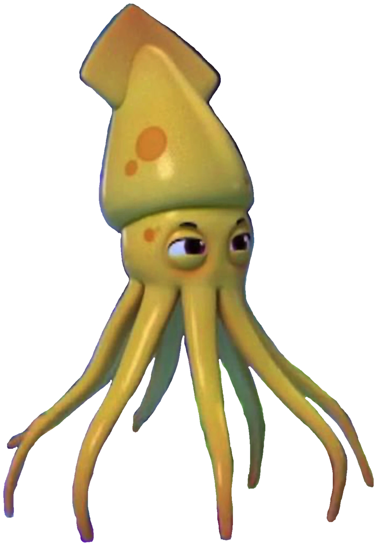 McSquidly | Yuna's Princess adventure Wikia | Fandom
