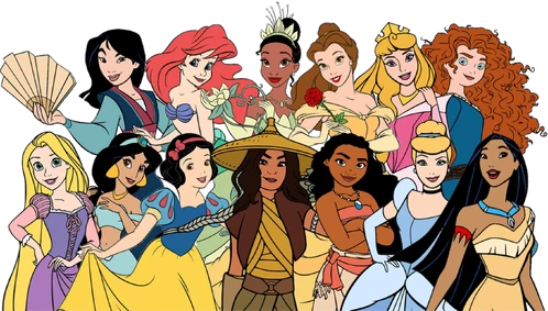 Disney Princess | Yuna's Princess adventure Wikia | Fandom