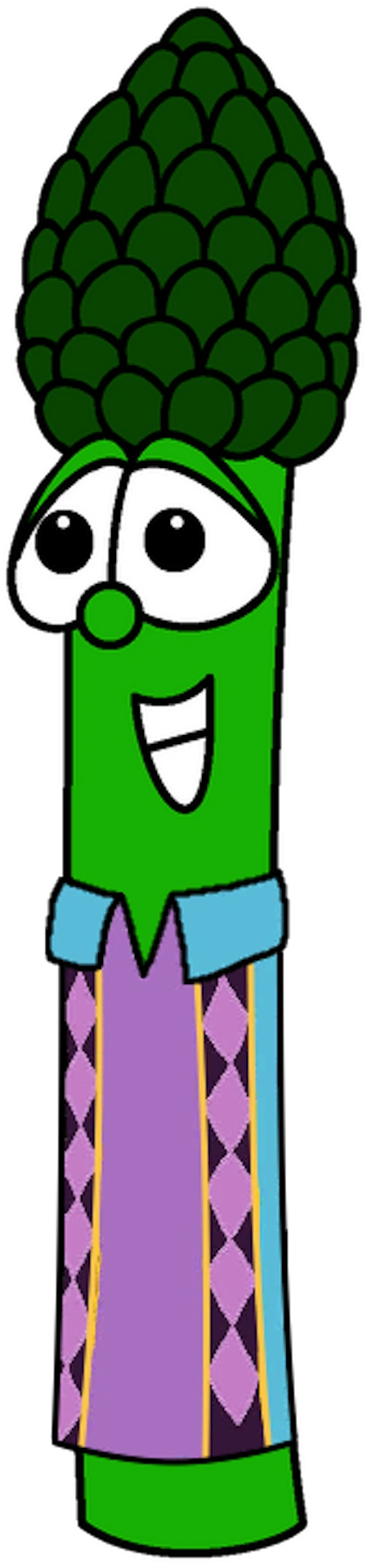 Mike Asparagus | Yuna's Princess adventure Wikia | Fandom