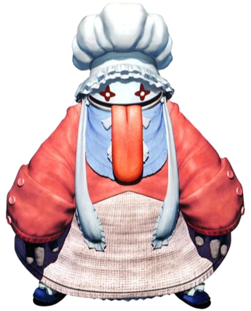 Quina Quen | Yuna's Princess adventure Wikia | Fandom