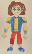 Ryan F-Freeman | Yuna's Princess adventure Wikia | Fandom