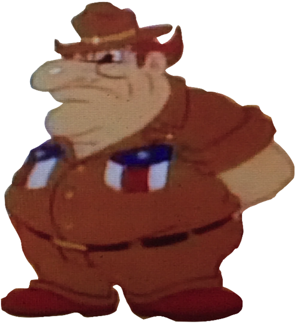 Sergeant Kooperman | Yuna's Princess adventure Wikia | Fandom