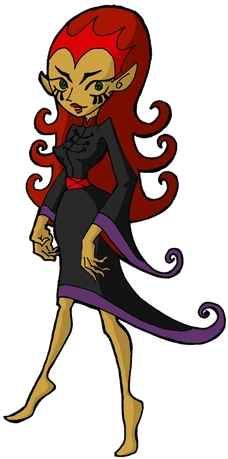 Wuya | Yuna's Princess adventure Wikia | Fandom