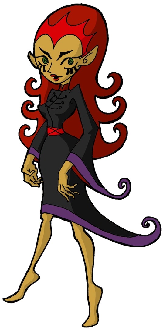 Wuya | Yuna's Princess adventure Wikia | Fandom