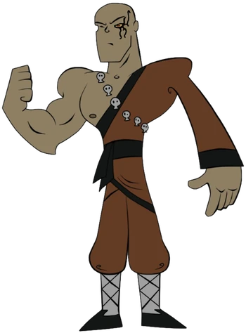 Heylin Monk Guan | Yuna's Princess adventure Wikia | Fandom