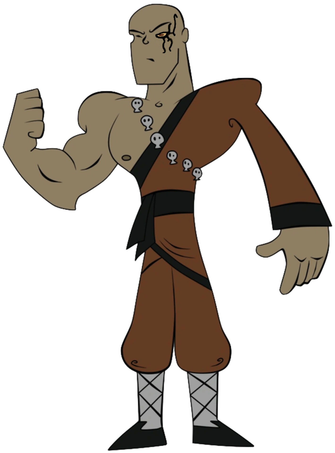 Heylin Monk Guan | Yuna's Princess adventure Wikia | Fandom