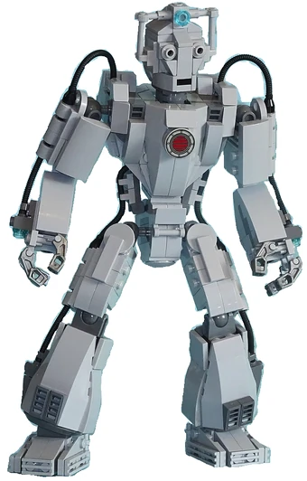 Doctor Who Cyberking
