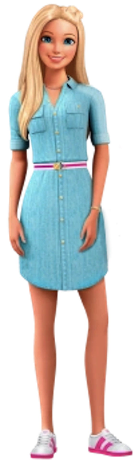 Barbie Roberts | Yuna's Princess adventure Wikia | Fandom