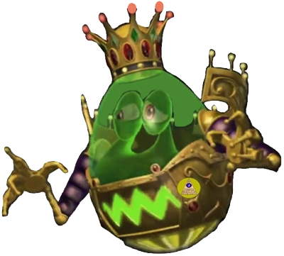 King Goobot | Yuna's Princess adventure Wikia | Fandom