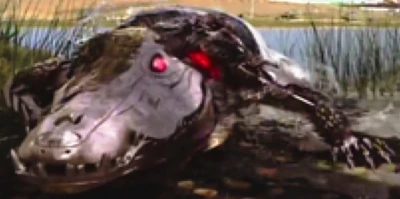 Robocroc | Yuna's Princess adventure Wikia | Fandom