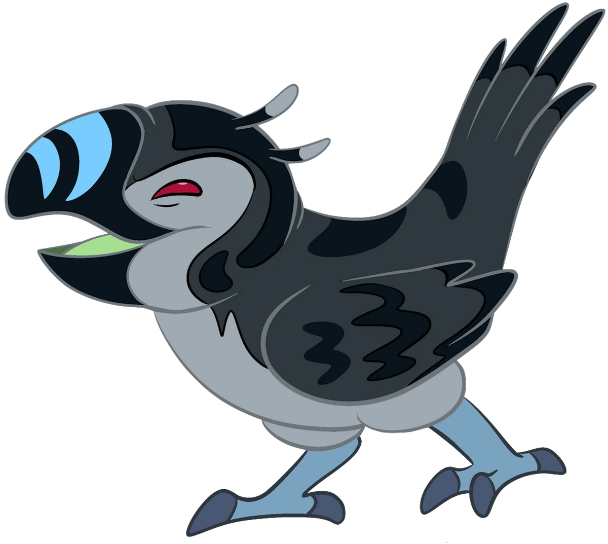 Crow | Yuna's Princess adventure Wikia | Fandom