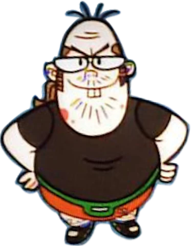 Lenny Baxter | Yuna's Princess adventure Wikia | Fandom