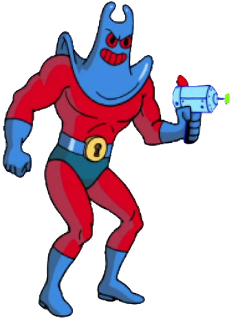 Man Ray | Yuna's Princess adventure Wikia | Fandom