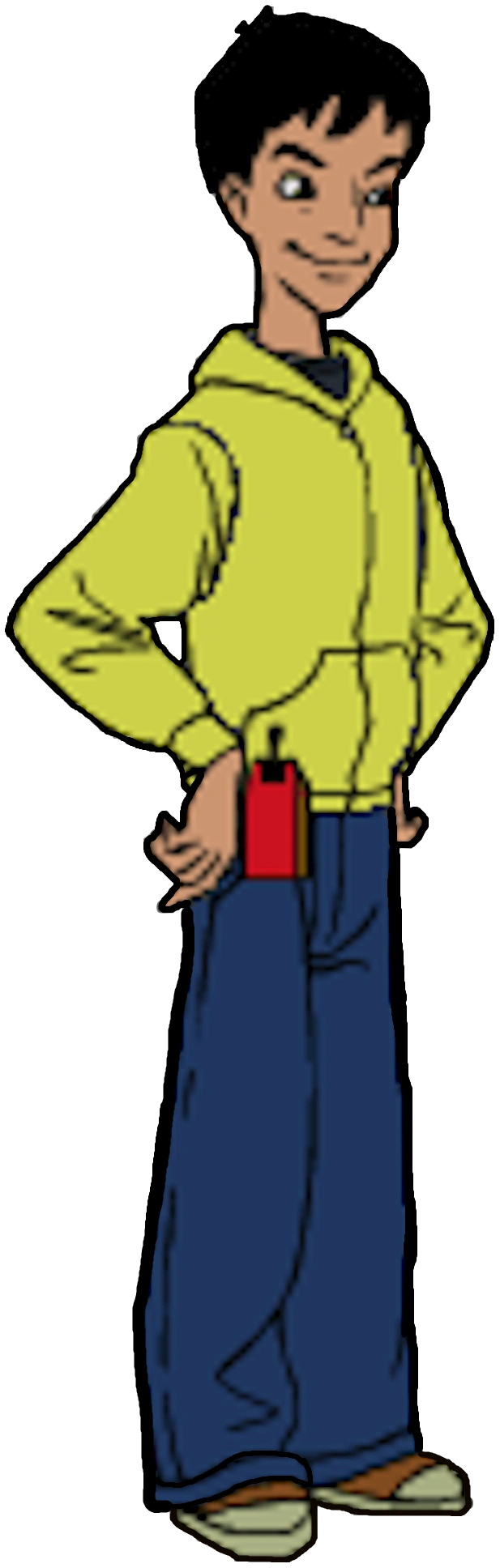 Santiago Rivera | Yuna's Princess adventure Wikia | Fandom