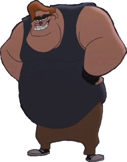 Tank (An Extremely Goofy Movie) | Yuna's Princess adventure Wikia | Fandom