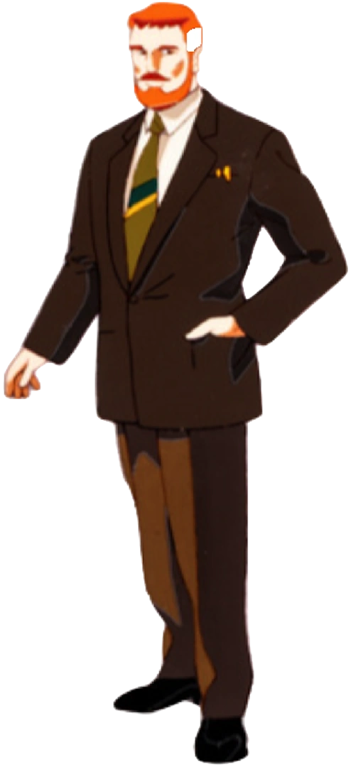 Dr. Benton Quest | Yuna's Princess adventure Wikia | Fandom