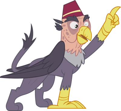 Grampa Gruff | Yuna's Princess adventure Wikia | Fandom